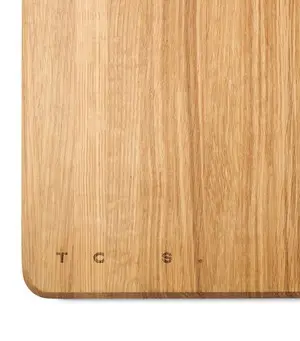THE CONRAN SHOP Oak Istria Serving Board