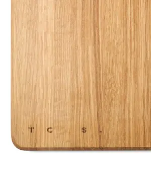 THE CONRAN SHOP Oak Istria Serving Board