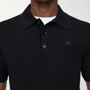 Burberry Cashmere Polo Shirt