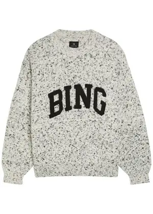 Anine Bing Drop Shoulder Sweaters For Women