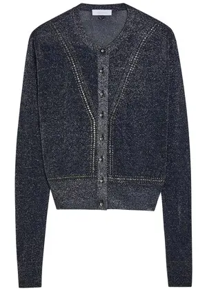 Rabanne Fine Knit Cardigans For Women