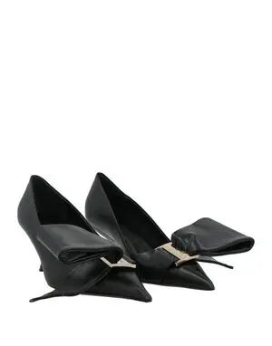 FERRAGAMO Erica 55 Lambskin Pumps