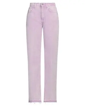 Liu Jo Straight-leg Cotton Jeans