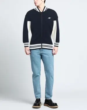 AUTRY Two-tone Cardigan