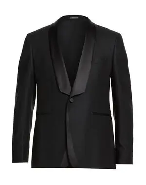 Tagliatore Blazer Size Virgin Wool, Elastane