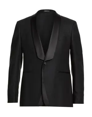 Tagliatore Blazer Size Virgin Wool, Elastane