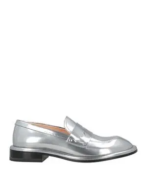 Agl Round Toe Flats For Women