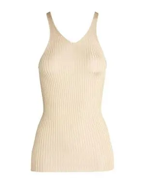 Giorgio Armani Ribbed Camis Tanks For Women