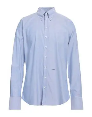 Dsquared2 Shirt Size Cotton - Blue