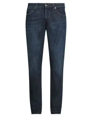 Dondup Dark Wash Jeans For Men