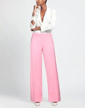Pinko Wide-leg Pants - Pink