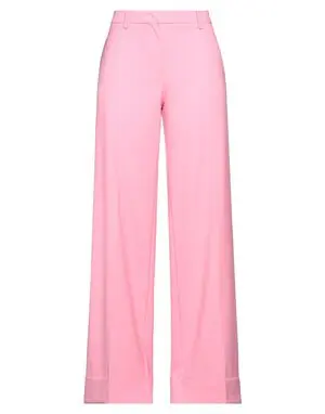 Pinko Wide-leg Pants - Pink