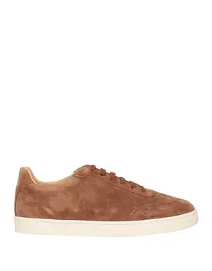 Brunello Cucinelli Leather Sneakers