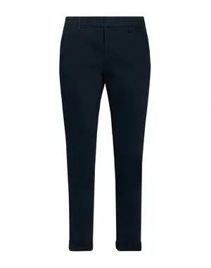 DONDUP Military Cotton Stretch Twill Chino Pants