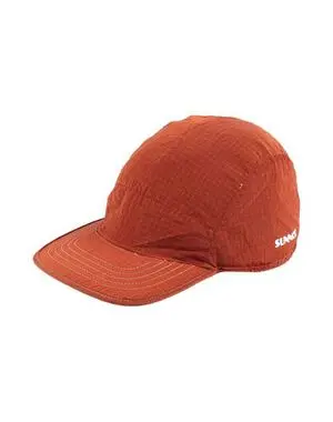 Sunnei Nylon Baseball Cap - Red