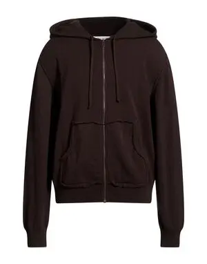 MAISON MARGIELA Cardigan - Brown