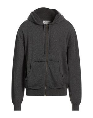 MAISON MARGIELA Zip Up Cardigan - Grey