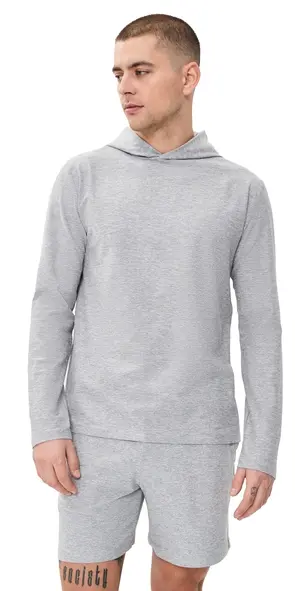 Beyond Yoga Hooded Sweatshirts Hoodies For Men