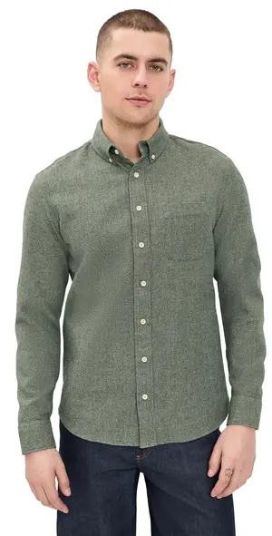 Taylor Stitch Button Down Shirts For Men