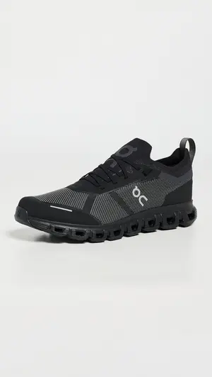 On Cloud 6 Versa Sneakers - Black Eclipse