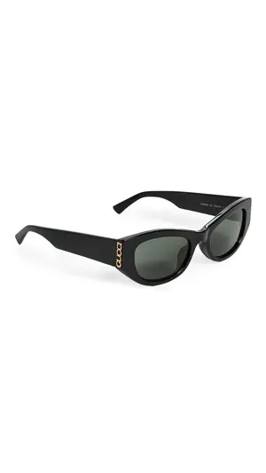 Gucci Signoria Cateye Sunglasses