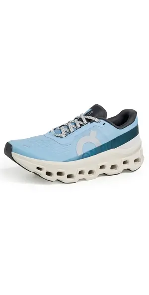 On Cloudmonster 1 Sneakers - Cerulean/ice