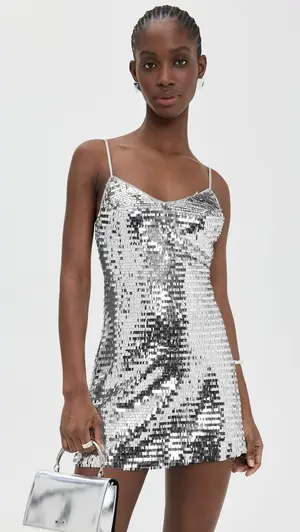 Retrofete Tula Sequin Dress