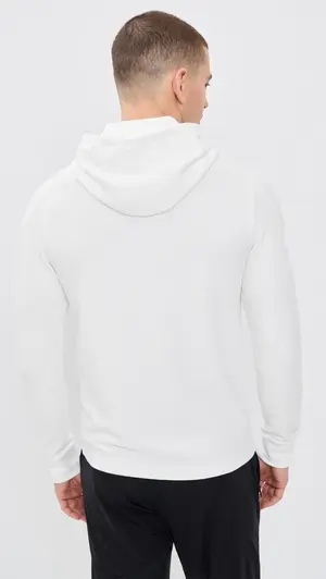 Rlx Ralph Lauren Long Sleeve Tech Waffle Knit Hoodie