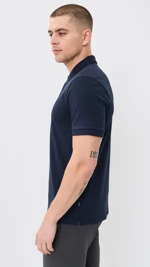 BOSS Parlay Short Sleeve Polo
