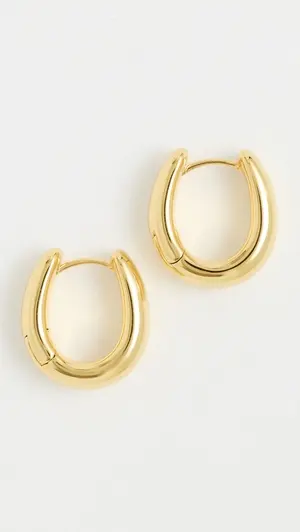 Shashi Casa Huggie Earrings