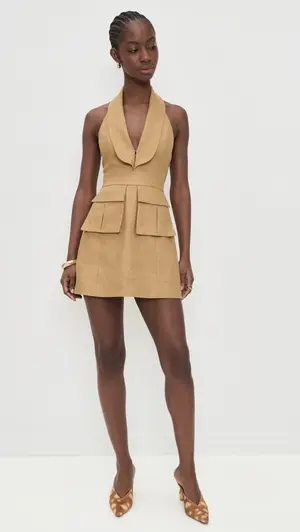 Alexis Hanne Mini Dress