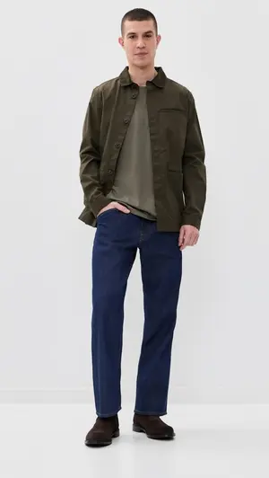 Paul Smith Relaxed Fit Jeans