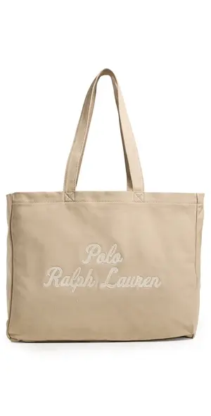 Polo Ralph Lauren Embroidered Totes