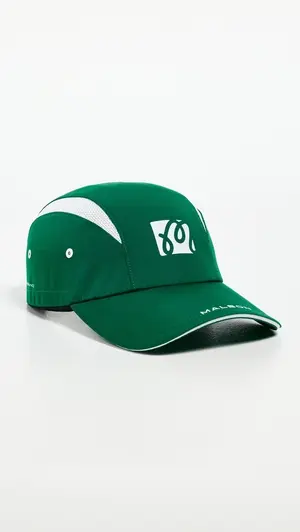 MALBON Performance Mesh Panel Cap