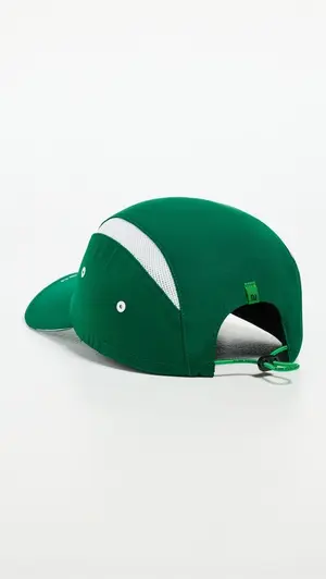 MALBON Performance Mesh Panel Cap