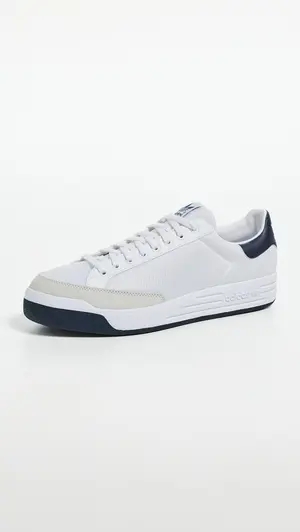 Adidas Rod Laver Sneakers - Ftwr White/navy