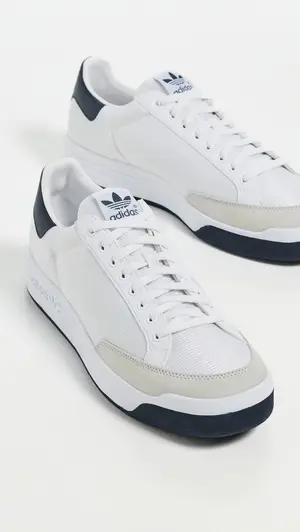 Adidas Rod Laver Sneakers - Ftwr White/navy