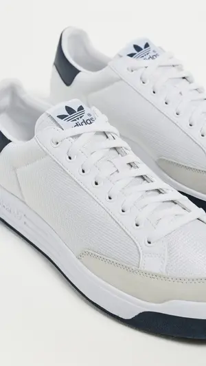 Adidas Rod Laver Sneakers - Ftwr White/navy