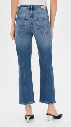 Ag Brinley Crop Jeans