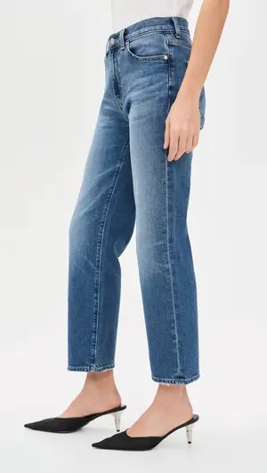 Ag Brinley Crop Jeans