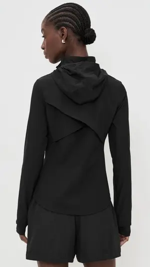 Sweaty Betty Water-resistant Jacket - Black