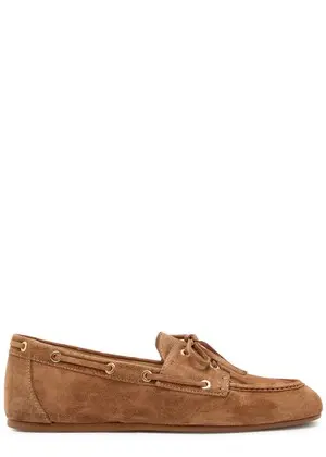Stuart Weitzman Criss-cross Flats For Women