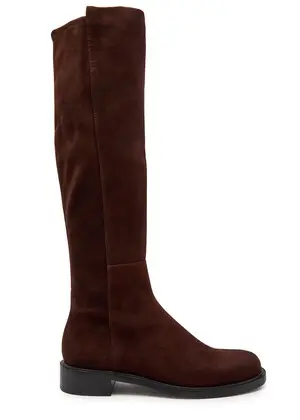 Stuart Weitzman Flat Boots For Women
