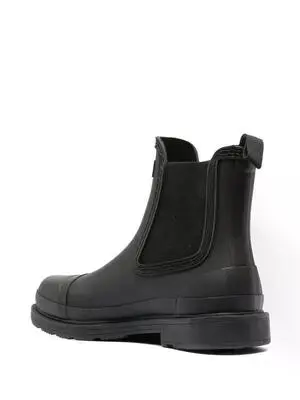 Hunter Commando Chelsea Boots