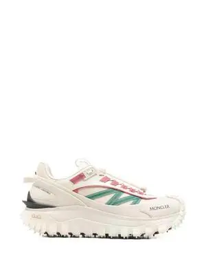 Moncler Logo-print Sneakers