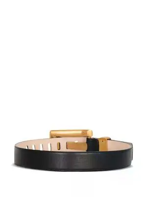 Balmain Square-buckle Belt