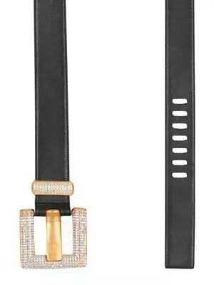 Balmain Square-buckle Belt