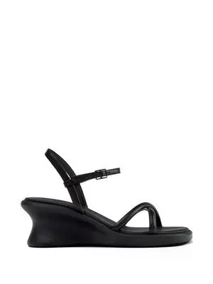 Camper Louise Sandals - Black