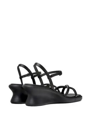Camper Louise Sandals - Black