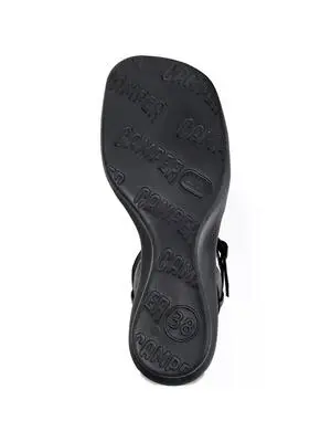 Camper Louise Sandals - Black
